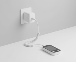 Blood glucose meter medical power supply solutions - Quankang Power ...