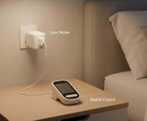Blood glucose meter medical power supply solutions - Quankang Power ...